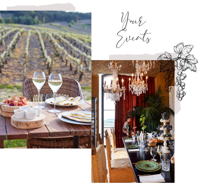 Chateau de Sacy - Hotel & Restaurant in Reims - France