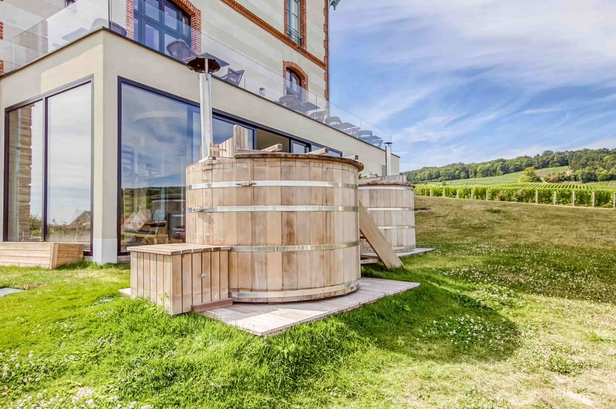 Centre de massage à Reims | Spa du Château de Sacy