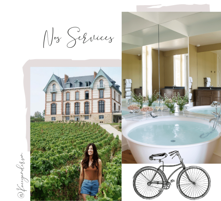 Le Chateau de Sacy - Hôtel & Restaurant au coeur des vignes à Reims