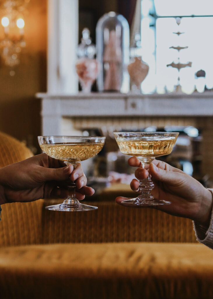Le Chateau de Sacy - Hôtel & Restaurant au cœur des vignes à Reims