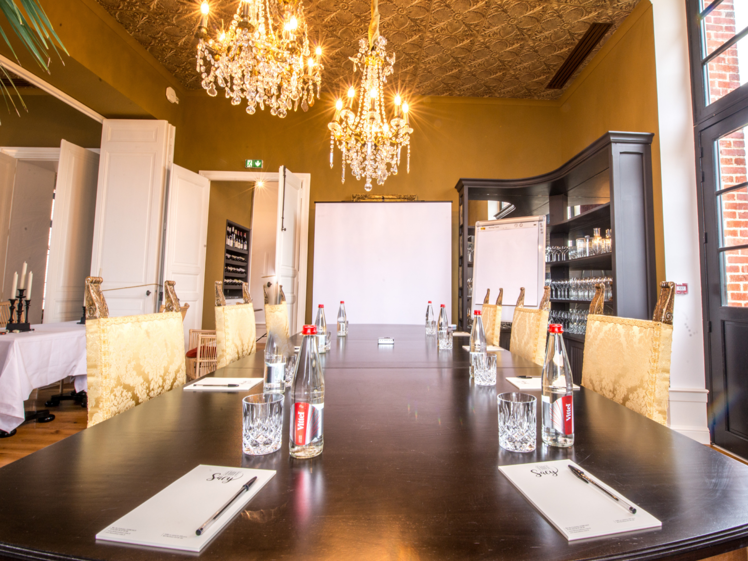 Chateau de Sacy - Hotel & Restaurant in Reims - France