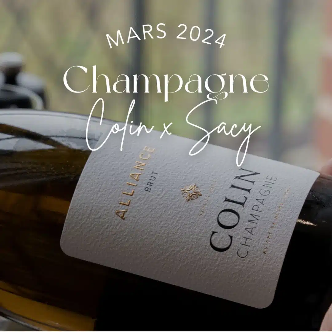 Restaurant dans les vignes à Reims - Château de Sacy